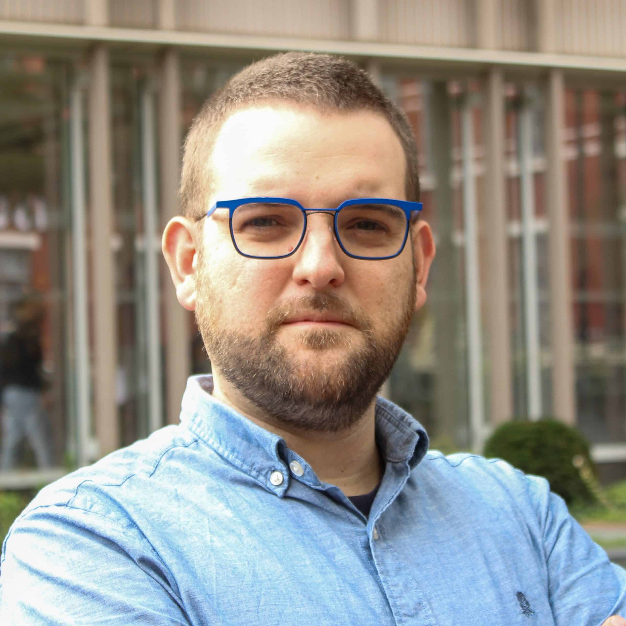 Joseph Earsom - ESPOL