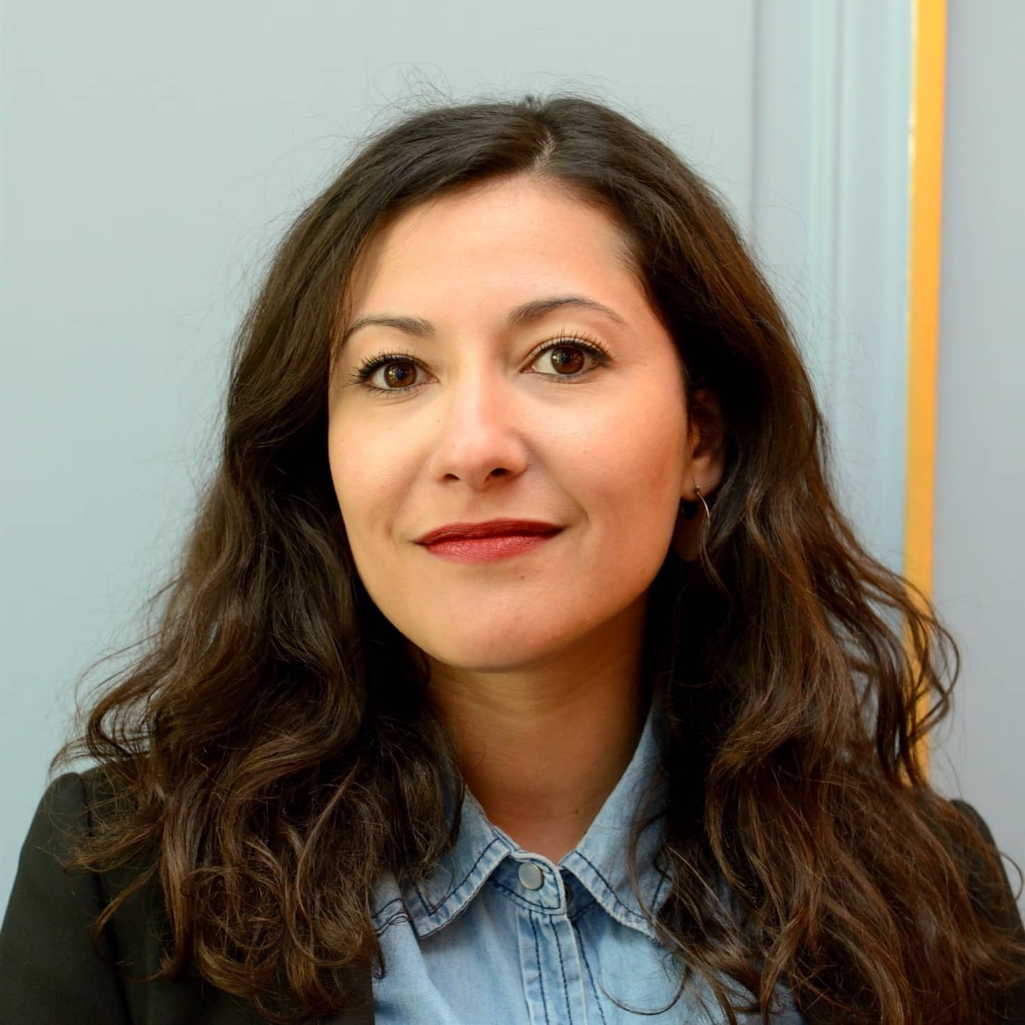 Sarah Perret - ESPOL