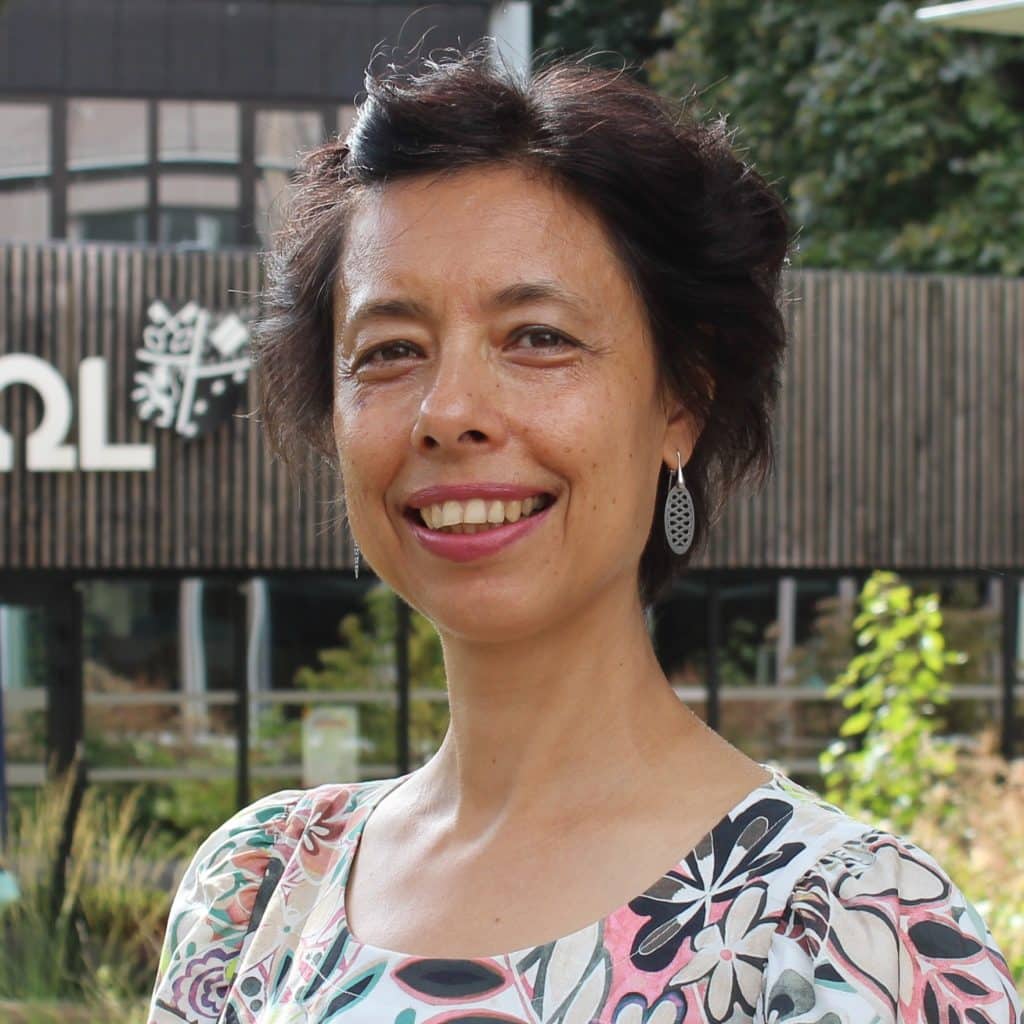 Elena Atanassova-Cornelis - ESPOL